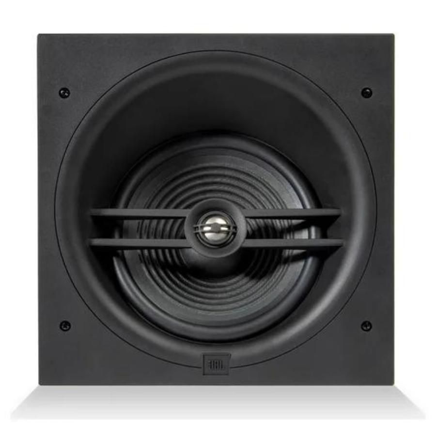 JBL STAGE 280CSA Caixa Acústica Angulada 8" de Embutir - ELETROHALEN - Loja Especializada em Áudio