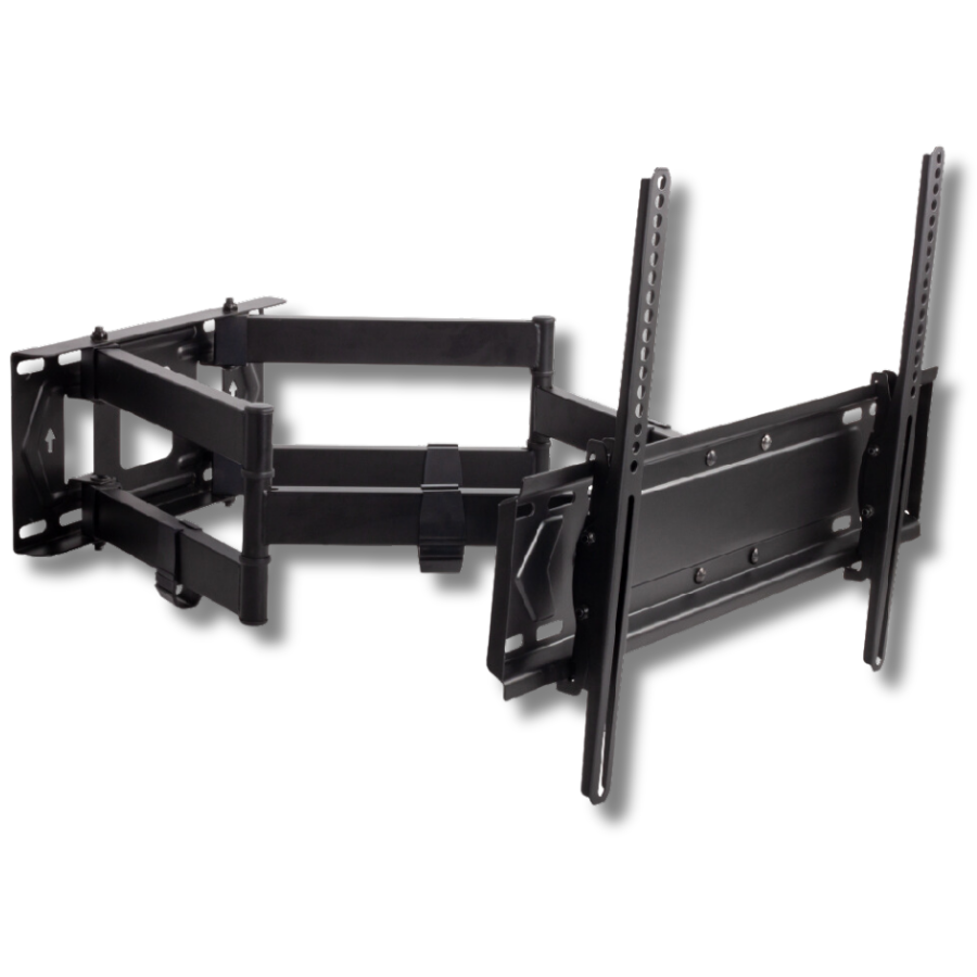 Suporte Articulado p/ TV 32 a 80 polegadas Super Resistente - compatível Samsung LG Philips TCL ...