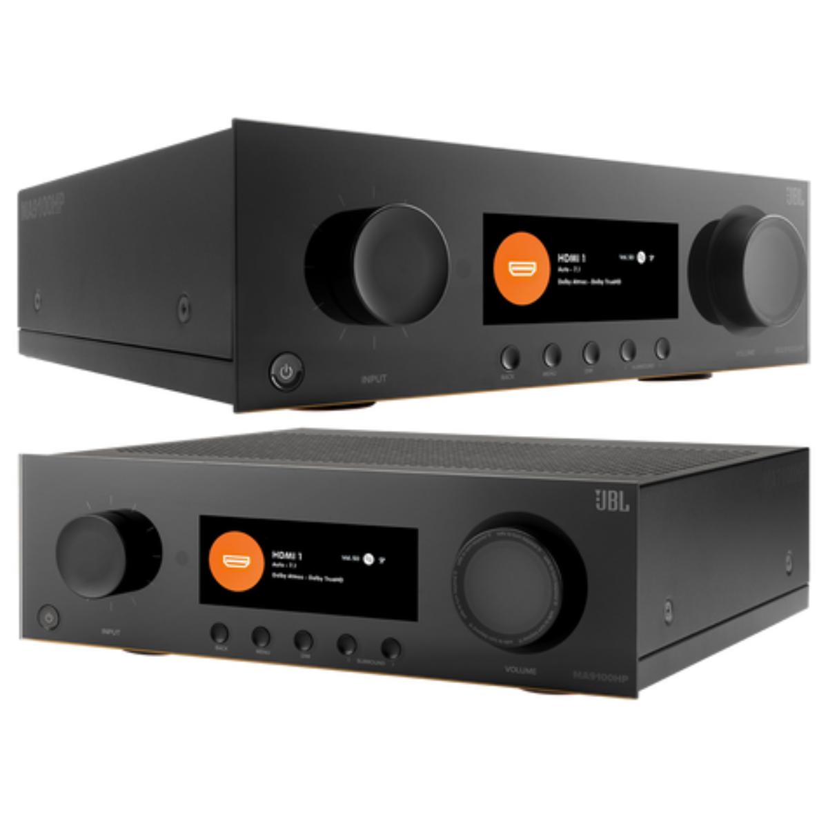 Receiver 9.2 Canais JBL MA9100HP Dolby Atmos 8K eARC Zona 2 ...