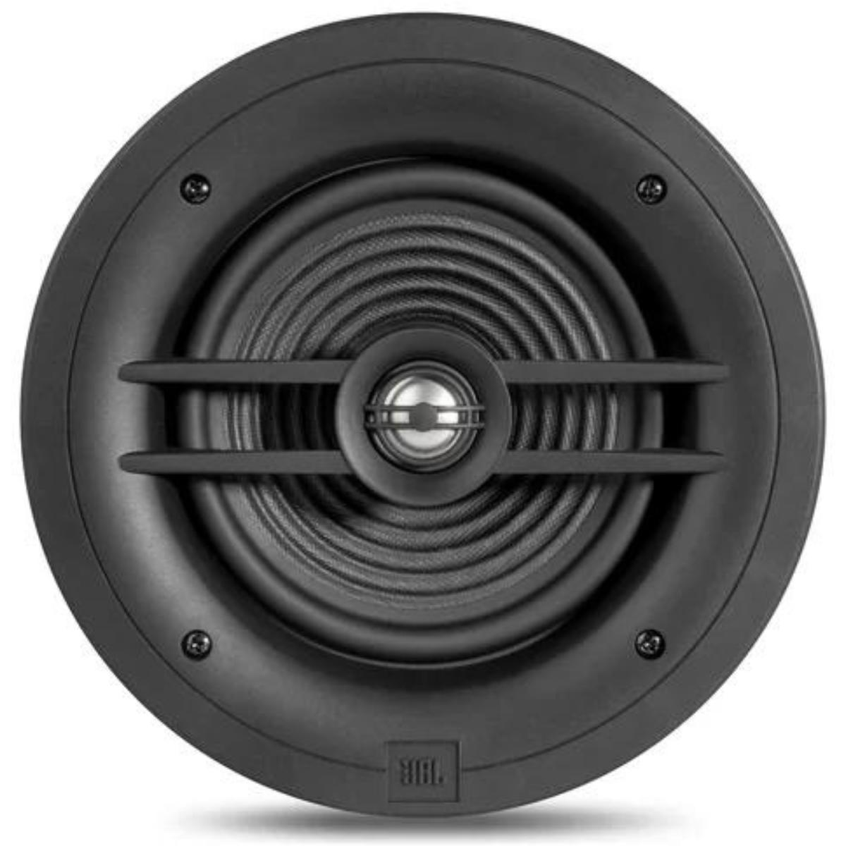 Caixa de Embutir JBL STAGE II 260C Redonda com Tela Quadrada ...