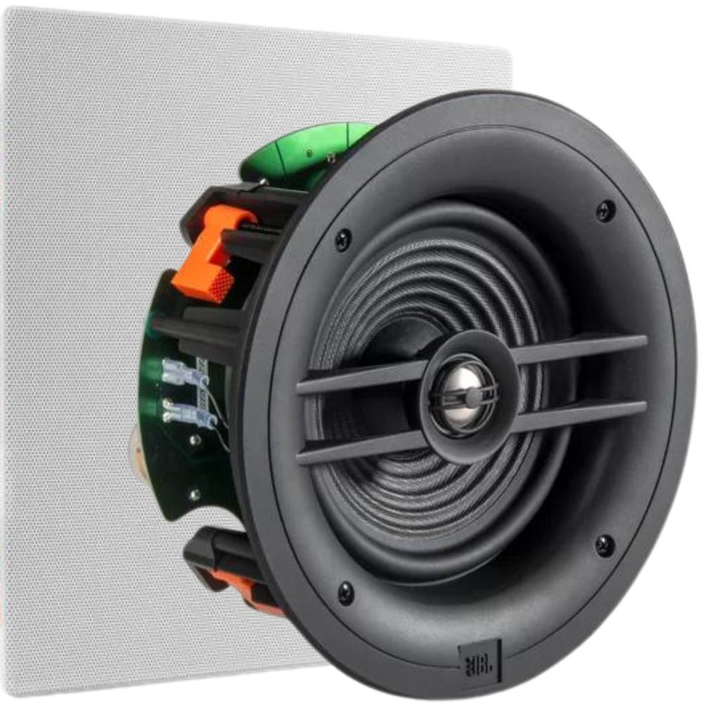 Kit 5.0 Caixa de Embutir JBL STAGE II 3x 260CSA +2x 260C - ELETROHALEN ...