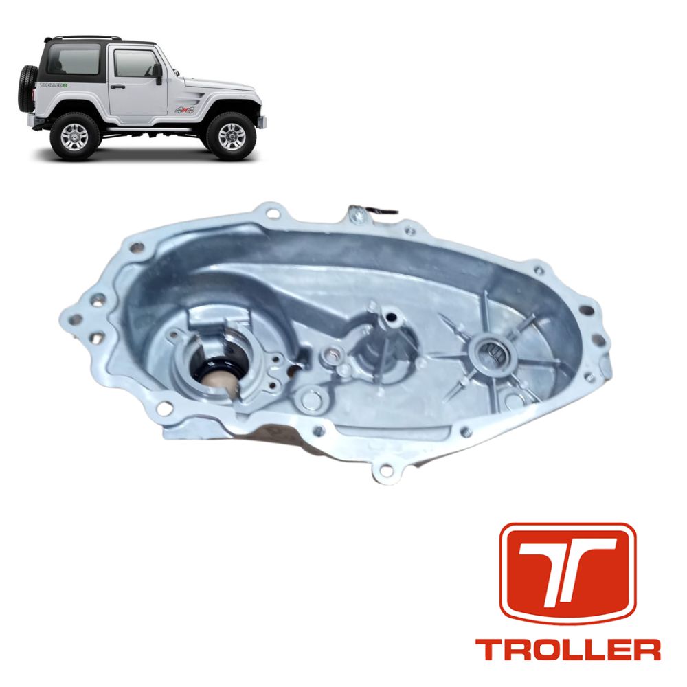 CARCAÇA TRASEIRA CAIXA 4X4 TROLLER 1997 A 2014 - MEUJIPE PEÇAS TROLLER