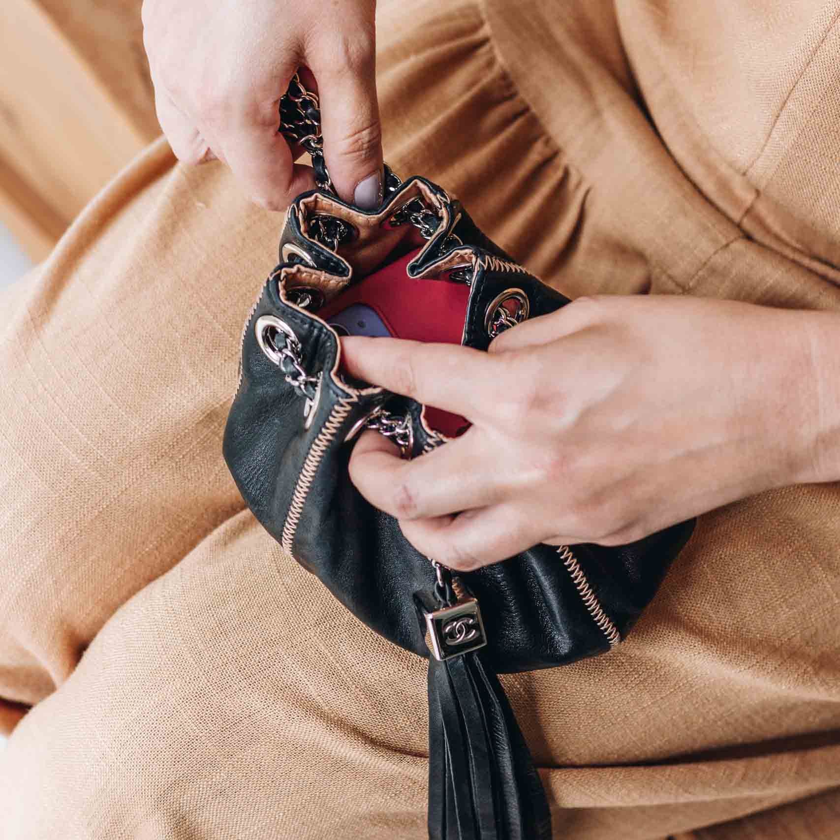 CHANEL Sac Cordon - BagMe