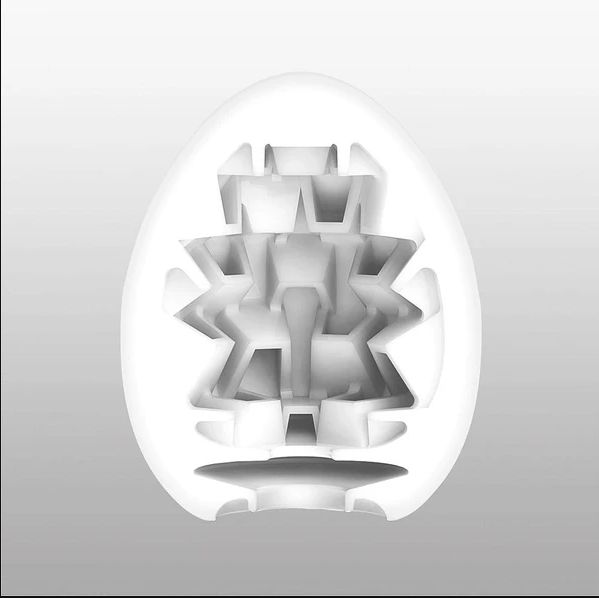 Masturbador Egg - Tenga Boxy - Lovetoys