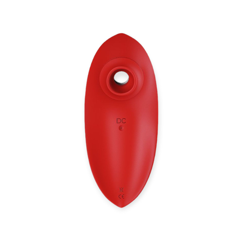 Sugador de Clitóris Bean Denso SI: 12 Modos de Prazer - Lovetoys