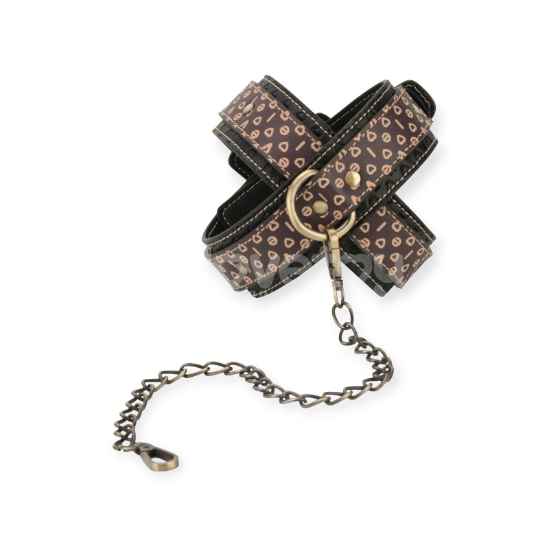 Algema Cruzada Rebellion Reign Lovetoy | Visual Impactante e Conforto ...