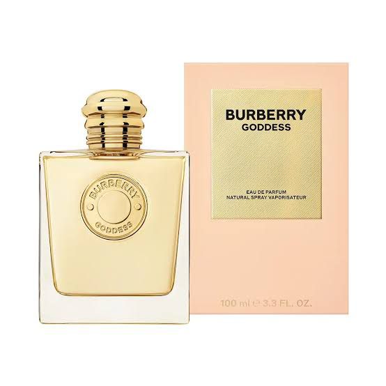Burberry Goddess Perfume Feminino Edp 100ml - Ella Perfumes