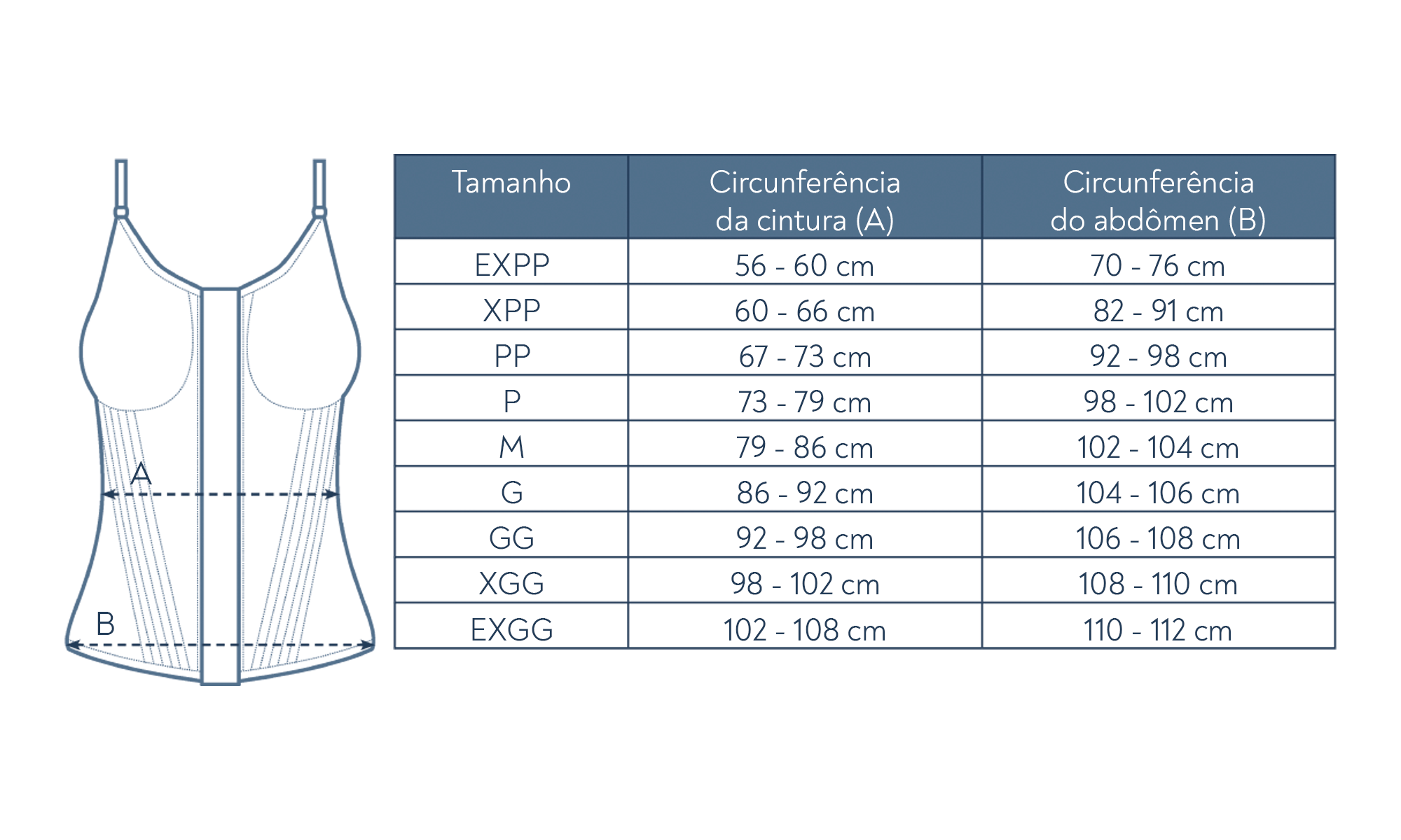 CORPETE MODELADOR COM BOJO - ModelleSkin Cintas Modeladoras