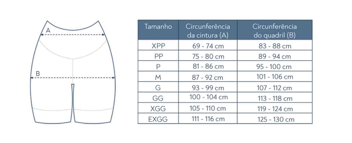 Bermuda de Compressão com Cós Normal – Modelagem Diária e Conforto ...