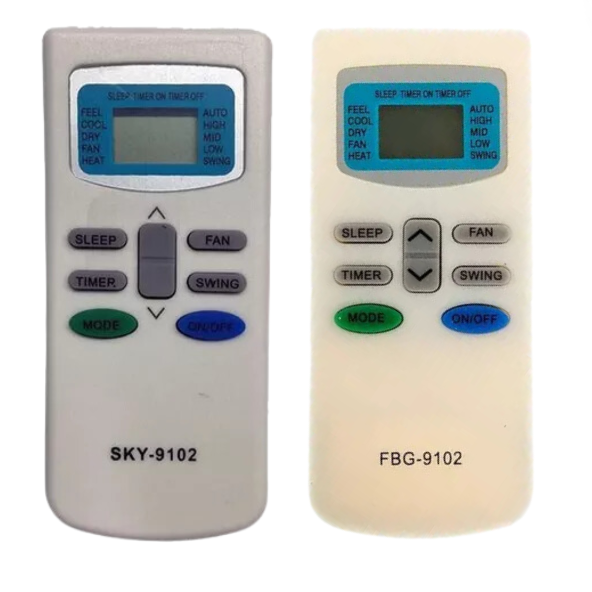 Controle Remoto Ar-Condicionado Philco Split PH7000 PH9000 - Brasvarejo | Controles Remotos ...