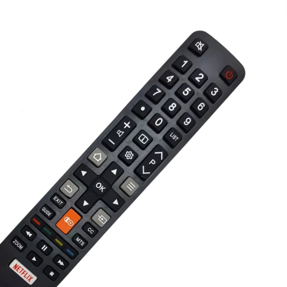 Controle Remoto para Tv Semp Toshiba Ct-8518 L43s4900f FBG-9003 ...