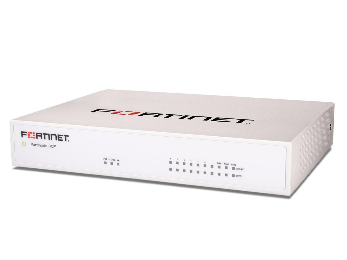 FG-60F - Firewall Fortinet Fortigate 60F + Licença UTP 12 meses - Prime ...