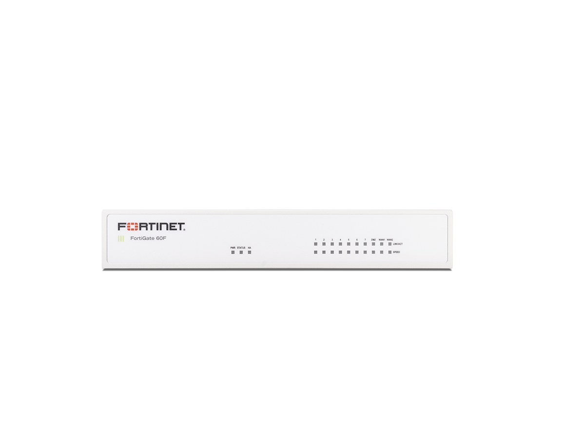 FG-60F - Firewall Fortinet Fortigate 60F + Licença UTP 12 meses - Prime ...
