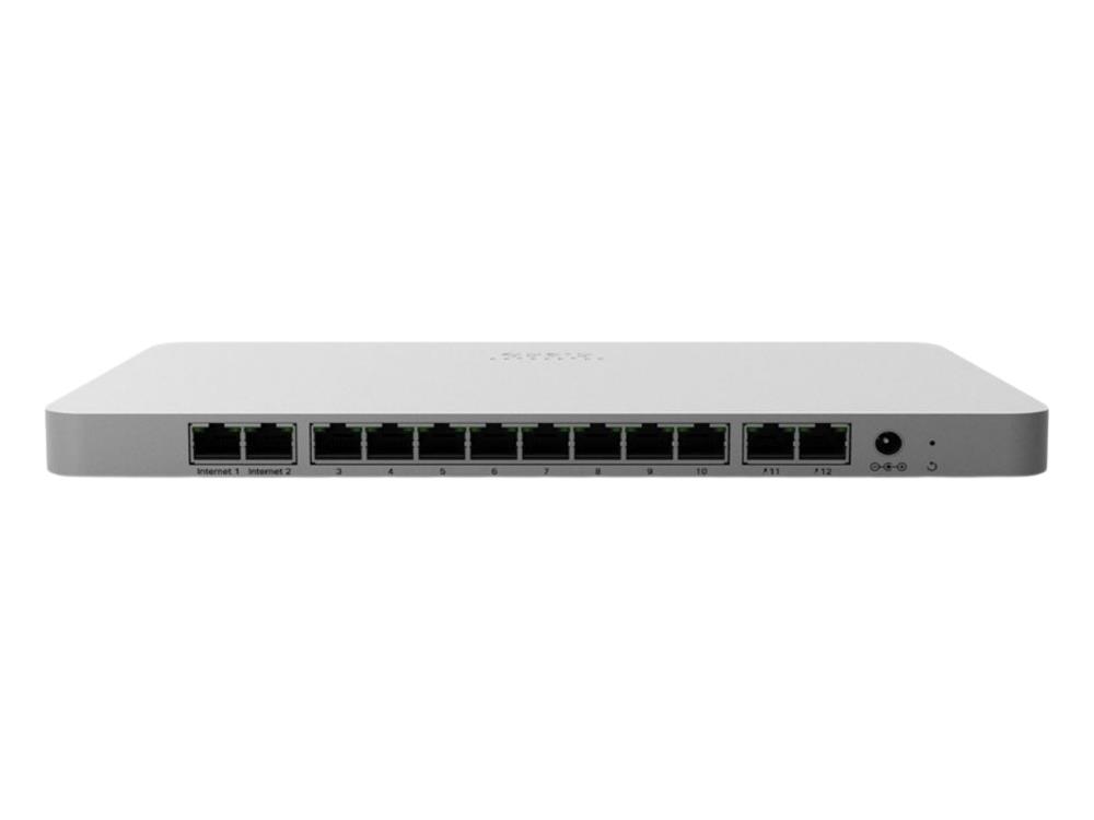 Cisco Meraki MX68-HW - Meraki MX68 Router/Security Appliance + Licença ...