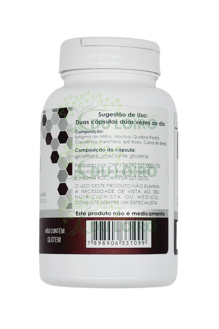 Prostarin 500mg 60 Cápsulas: Saúde Integral - BioVitae ...