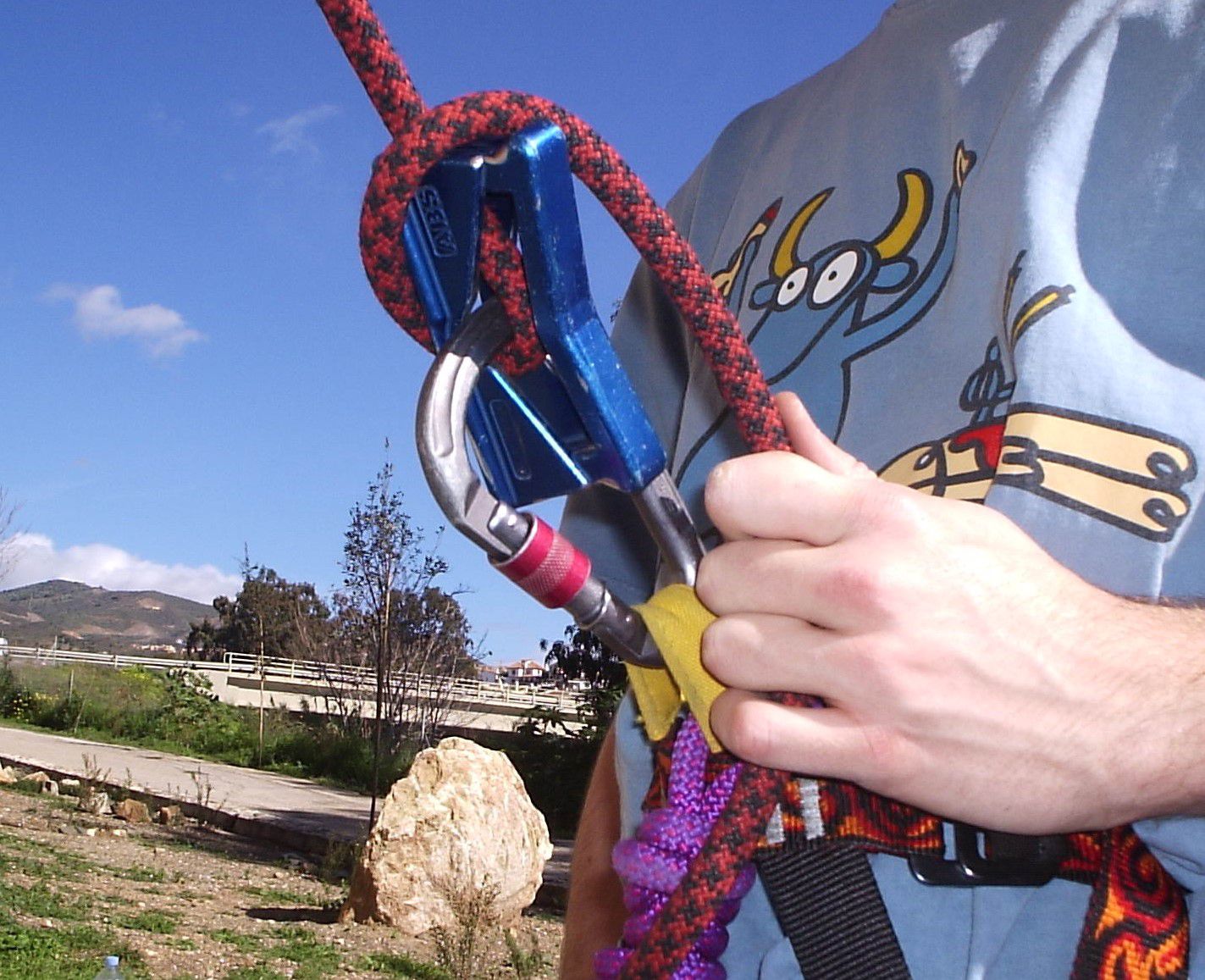 Freio AlpTech ABS Dinâmico Autobloc - CIMO Adventure