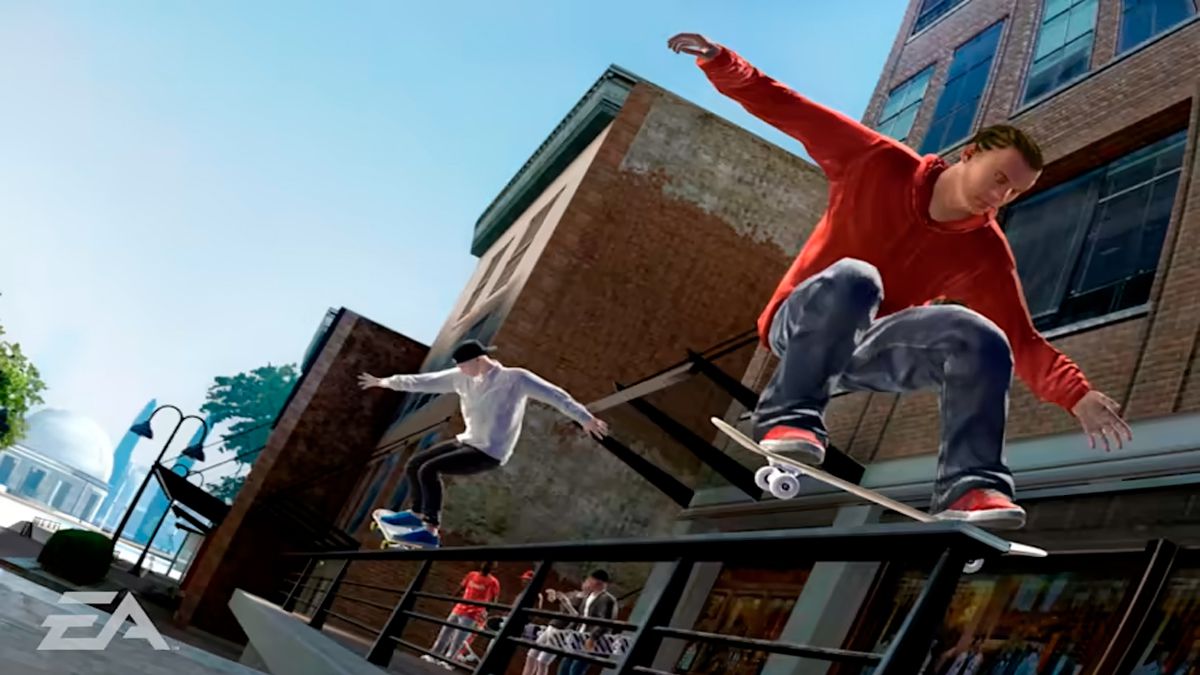 Skate 3 playstation 4 store