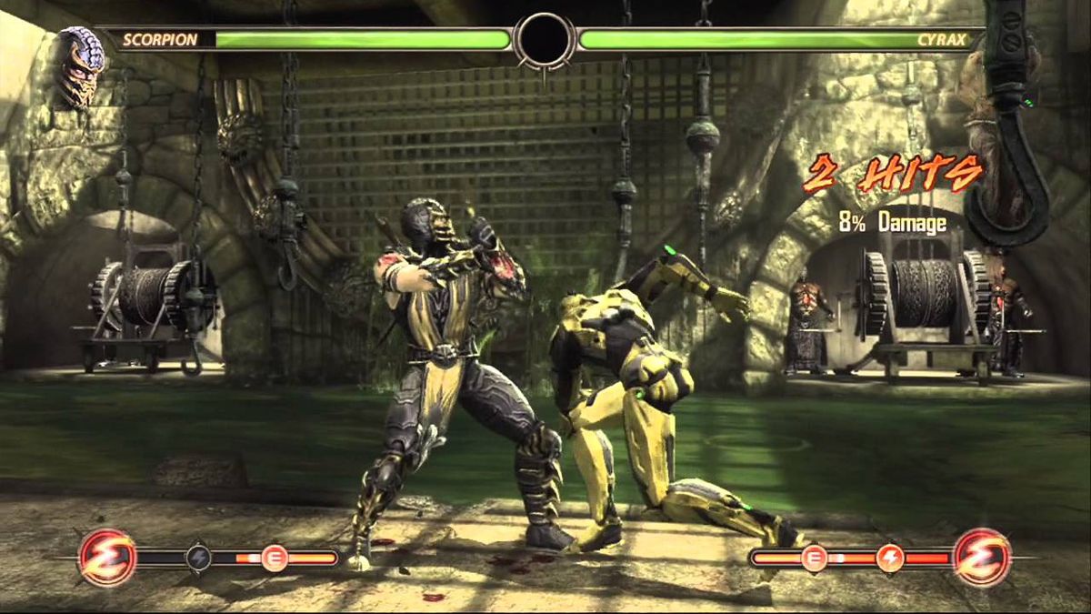 Jogo Mortal Kombat 9 - PS3 - Loja Sport Games