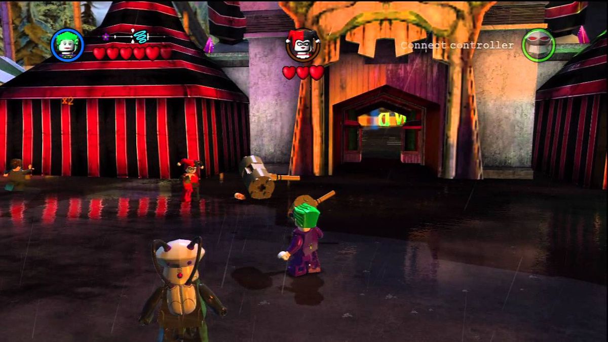 Jogo Lego Batman 2 DC Super Heroes - PS3 - Loja Sport Games