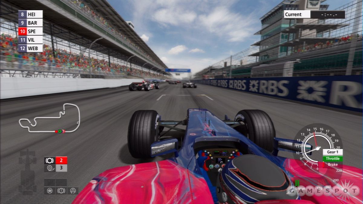 F1 championship edition ps3 store