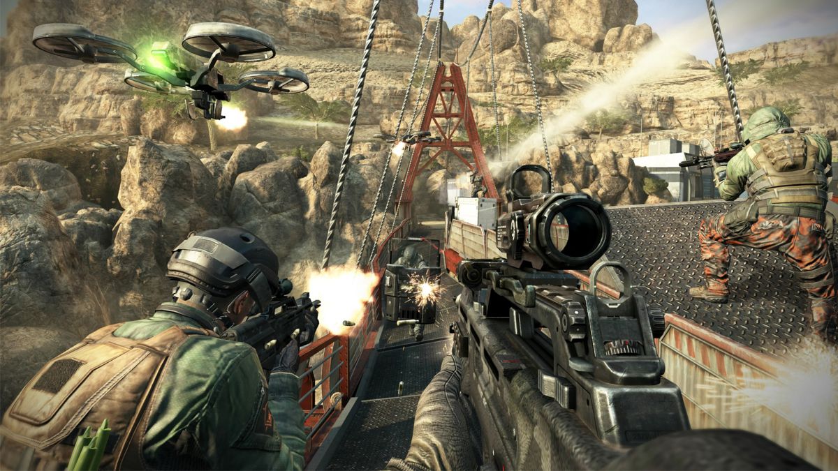 Call of duty black ops 2 ps2 store