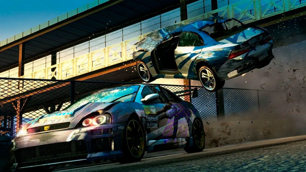 Burnout paradise ps4 store