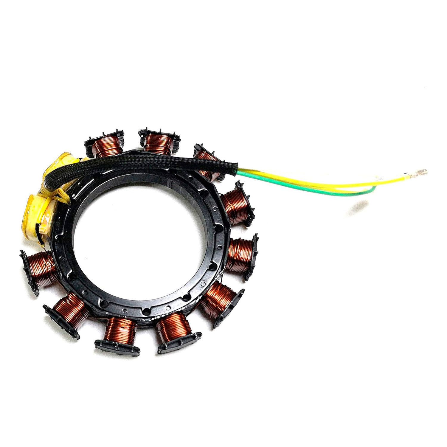 Estator Motor Popa Mercury Marine 30-40-60-90 HP 2-3 Cil 2T - Tiburon ...