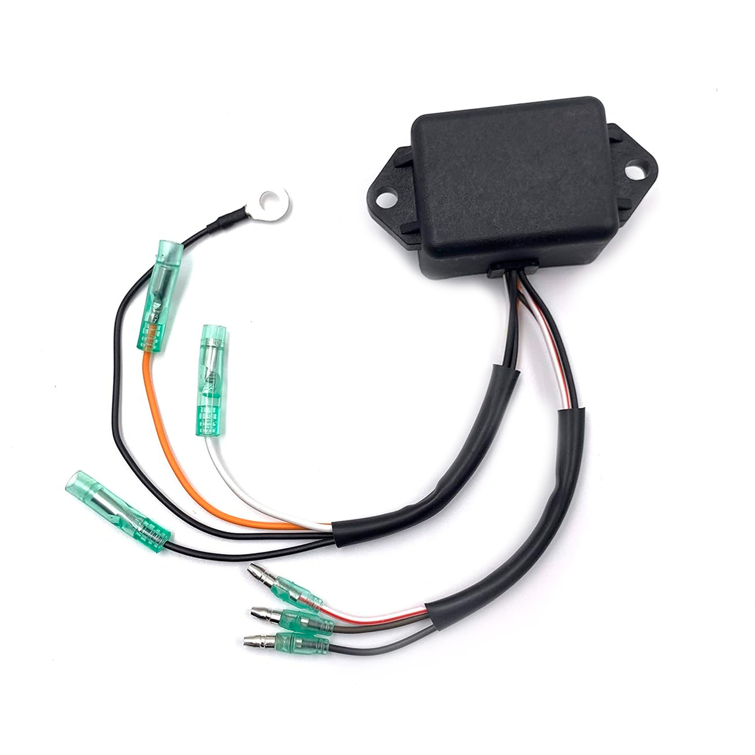 CDI Caixa Ignição Motor Popa Yamaha 9.9-15-25 HP 695-85540 - Tiburon ...