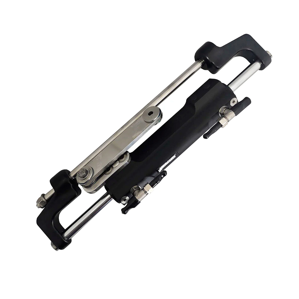 Kit de Direção Hidráulica Motor Popa até 450 HP Universal - Tiburon Náutica
