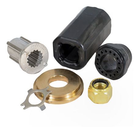 Kit Hub Cubo Flo Torq Hélice Mercury Marine 835257k6 - Tiburon Náutica