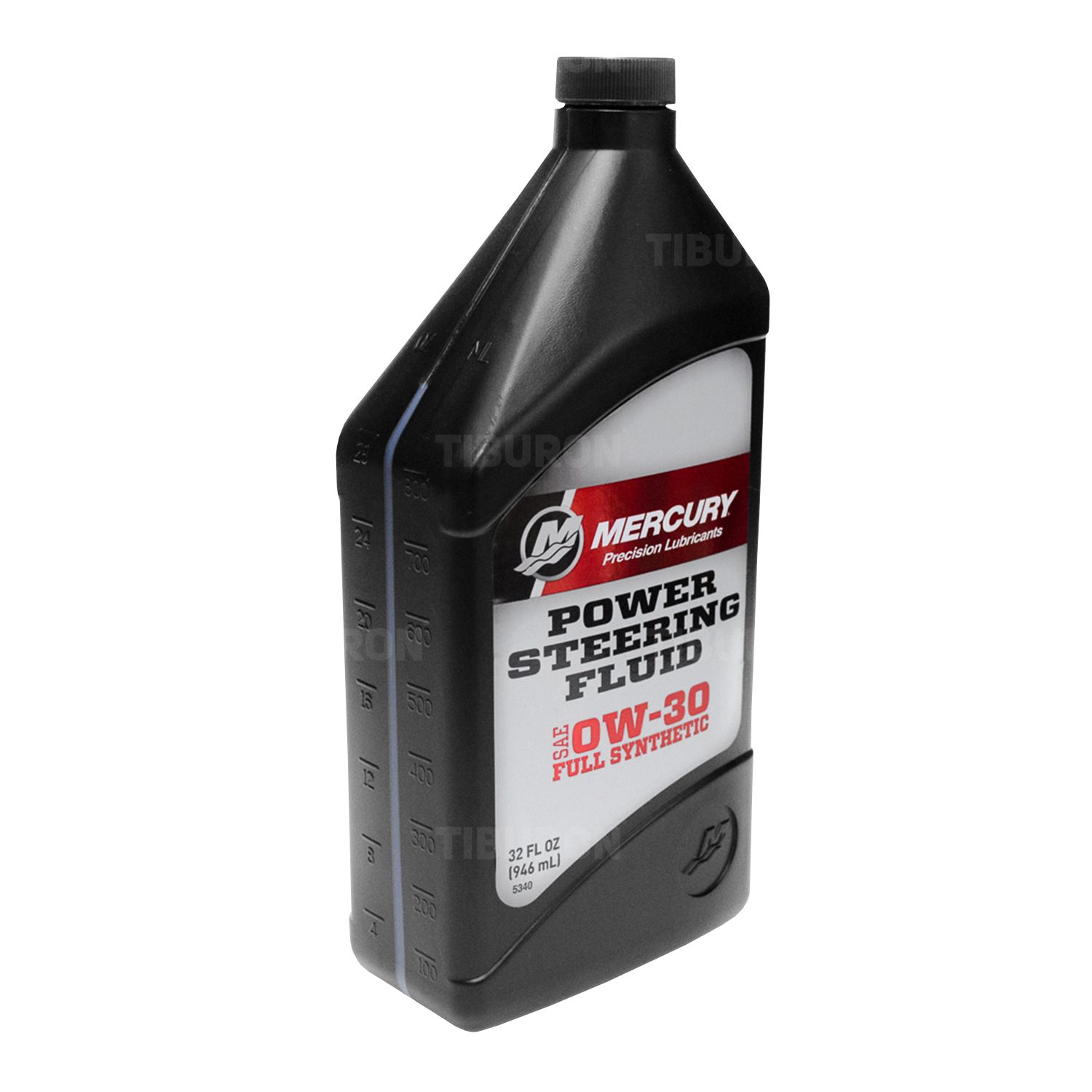 Óleo Mercury Sintético Direção Eletro Hidráulica SAE 0W-30 946 mL ...