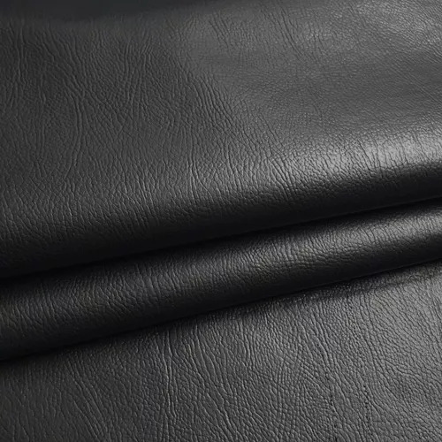 Tecido Corino Korino Uruguai Preto por Metro - AMZ Tecidos