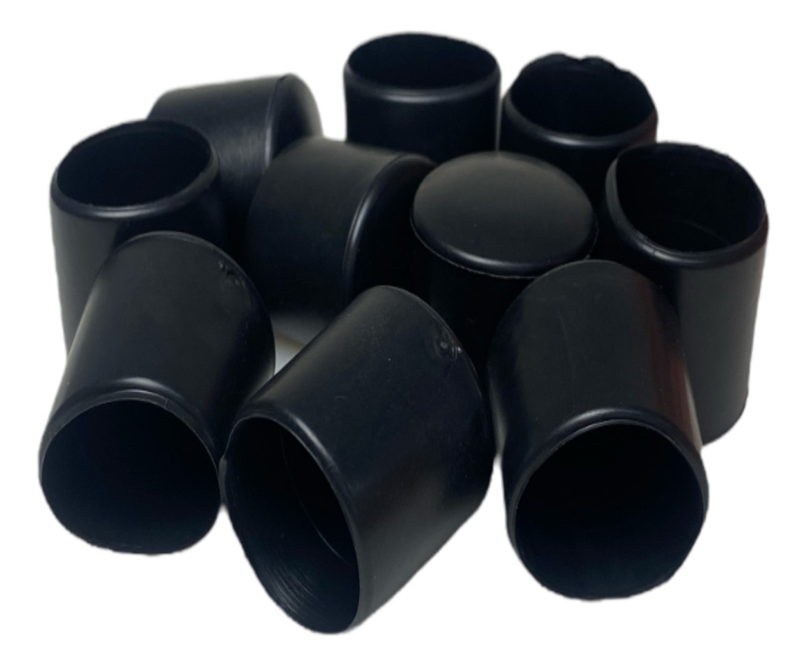 Ponteira Externa 7/8 22mm - Kit com 200 unidades - Amz Tessile