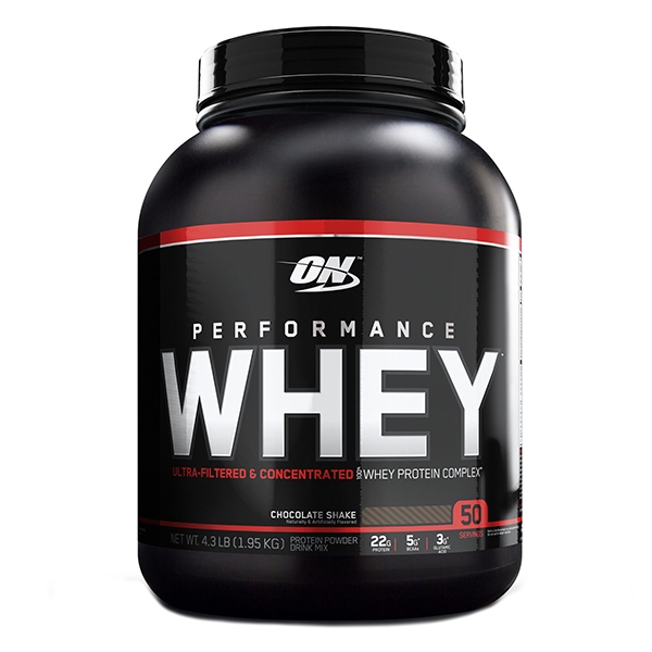 Suplemento Alimentar Whey Protein Performance - Seu negócio! - Fitness