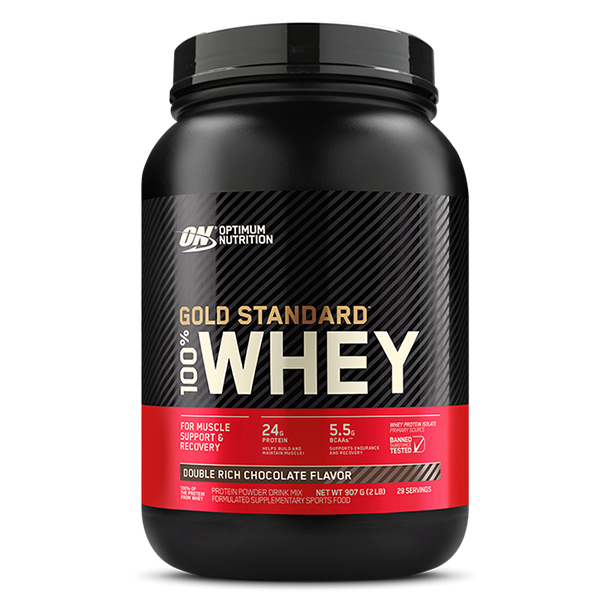 Whey Protein Gold Standard 100% Premium - Seu negócio! - Fitness