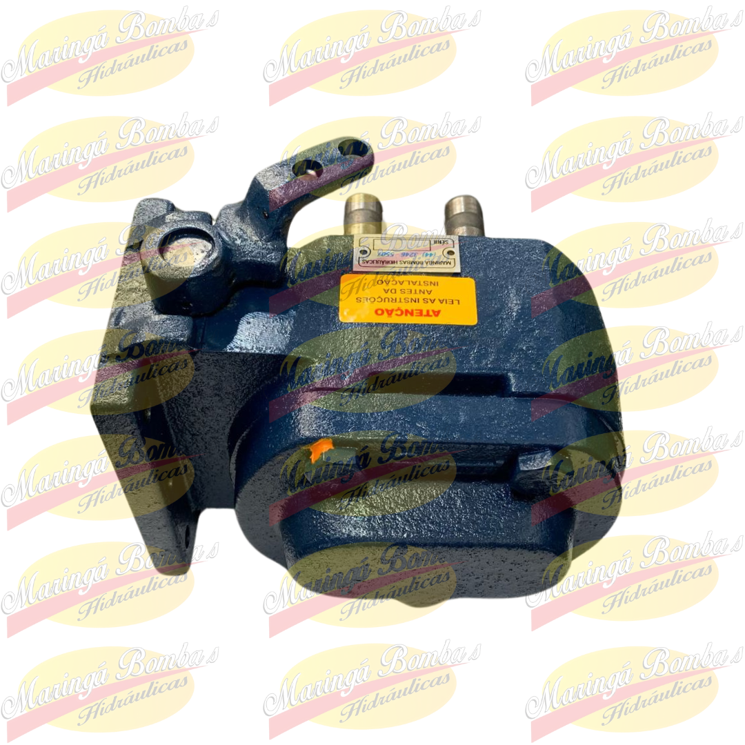 BOMBA HIDRAULICA CAÇAMBA MARRUCCI 6 FUROS - 1352600 - BHM100 - Maringá ...