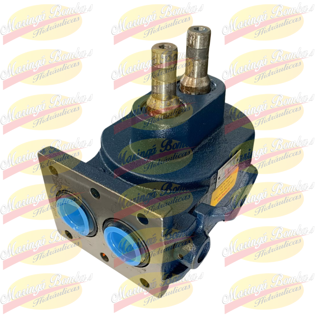 BOMBA HIDRAULICA CAÇAMBA MARRUCCI 6 FUROS - 1352600 - BHM100 - Maringá ...