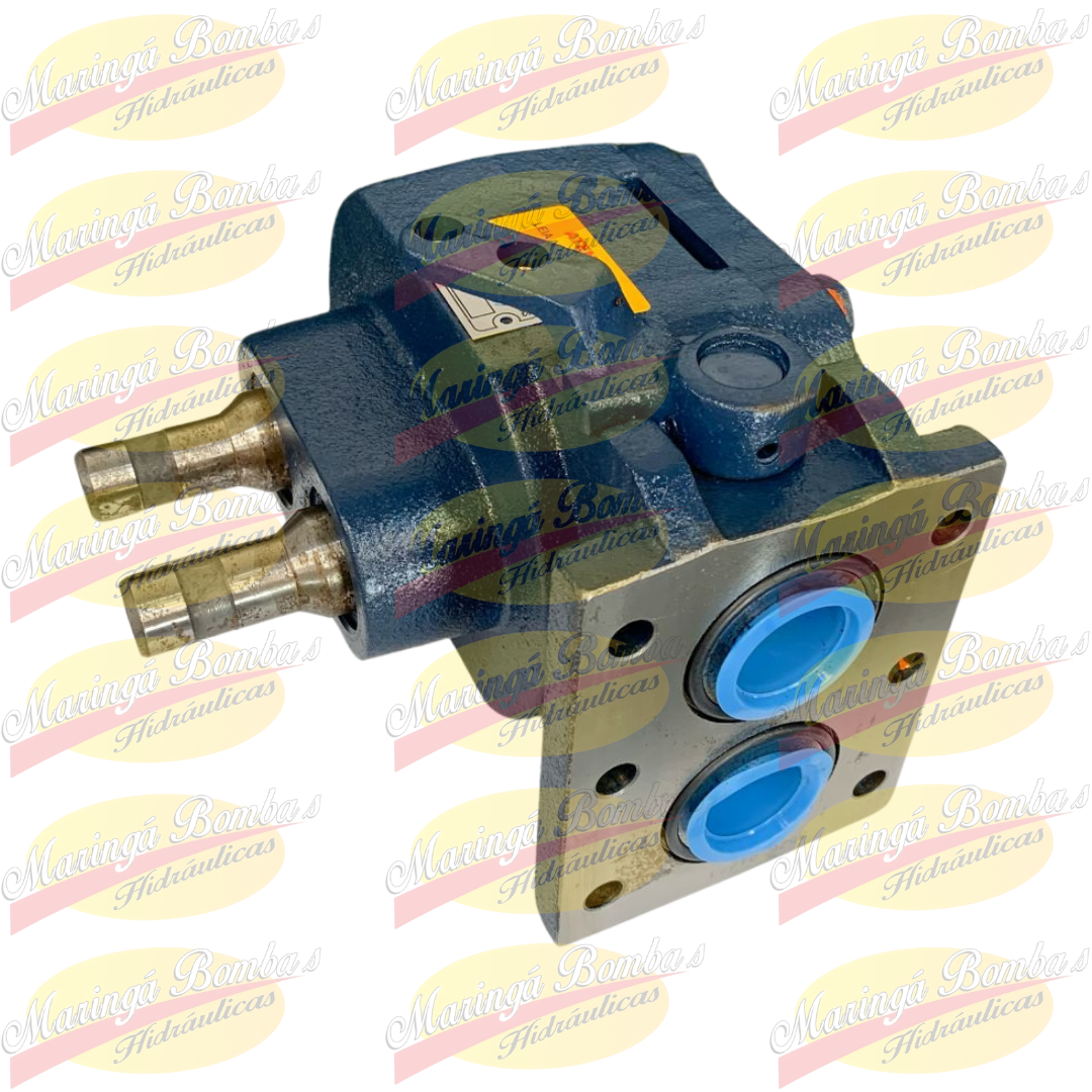 BOMBA HIDRAULICA CAÇAMBA MARRUCCI 6 FUROS - 1352600 - BHM100 - Maringá ...