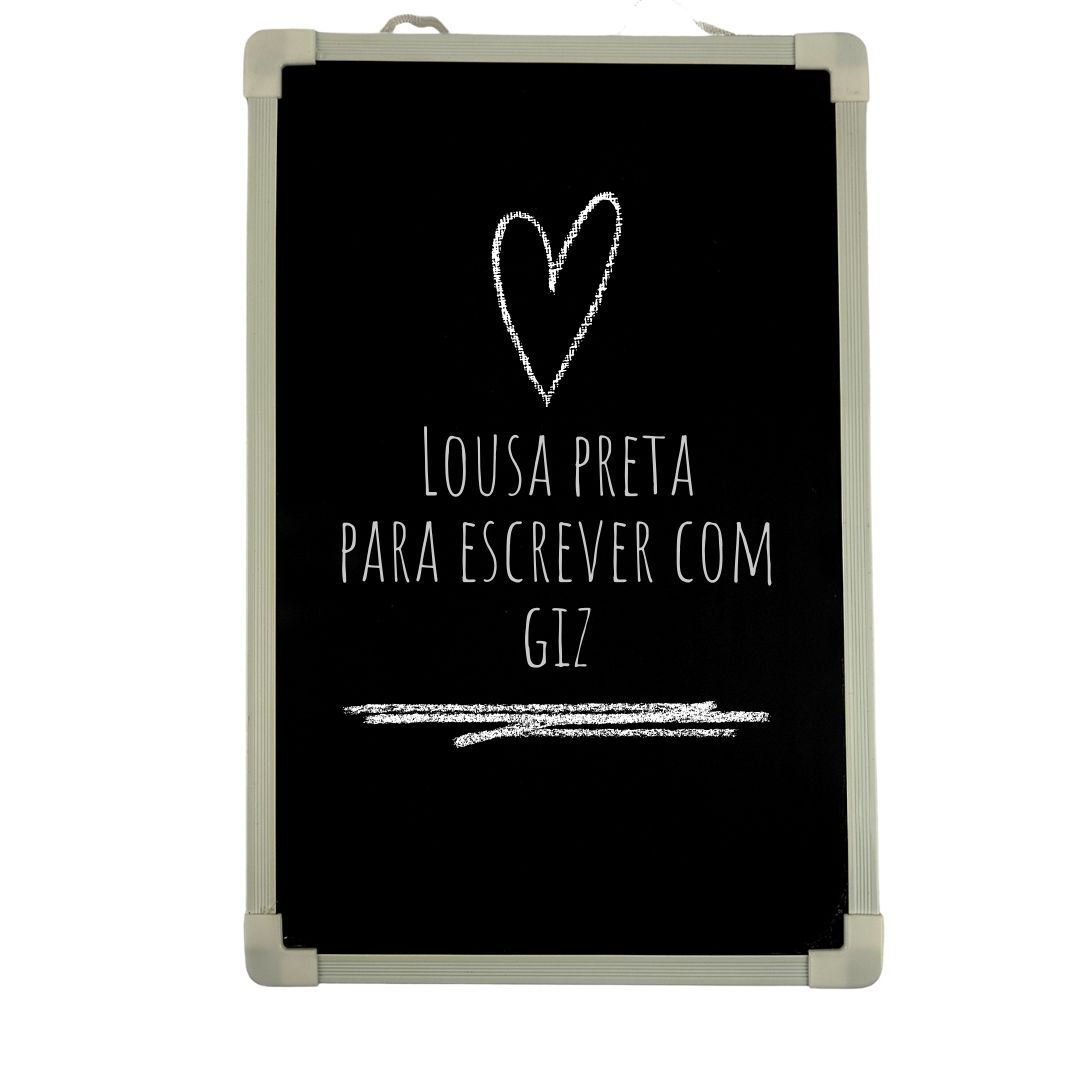 Lousa Magnética 7 peças Win Paper - papmoderna