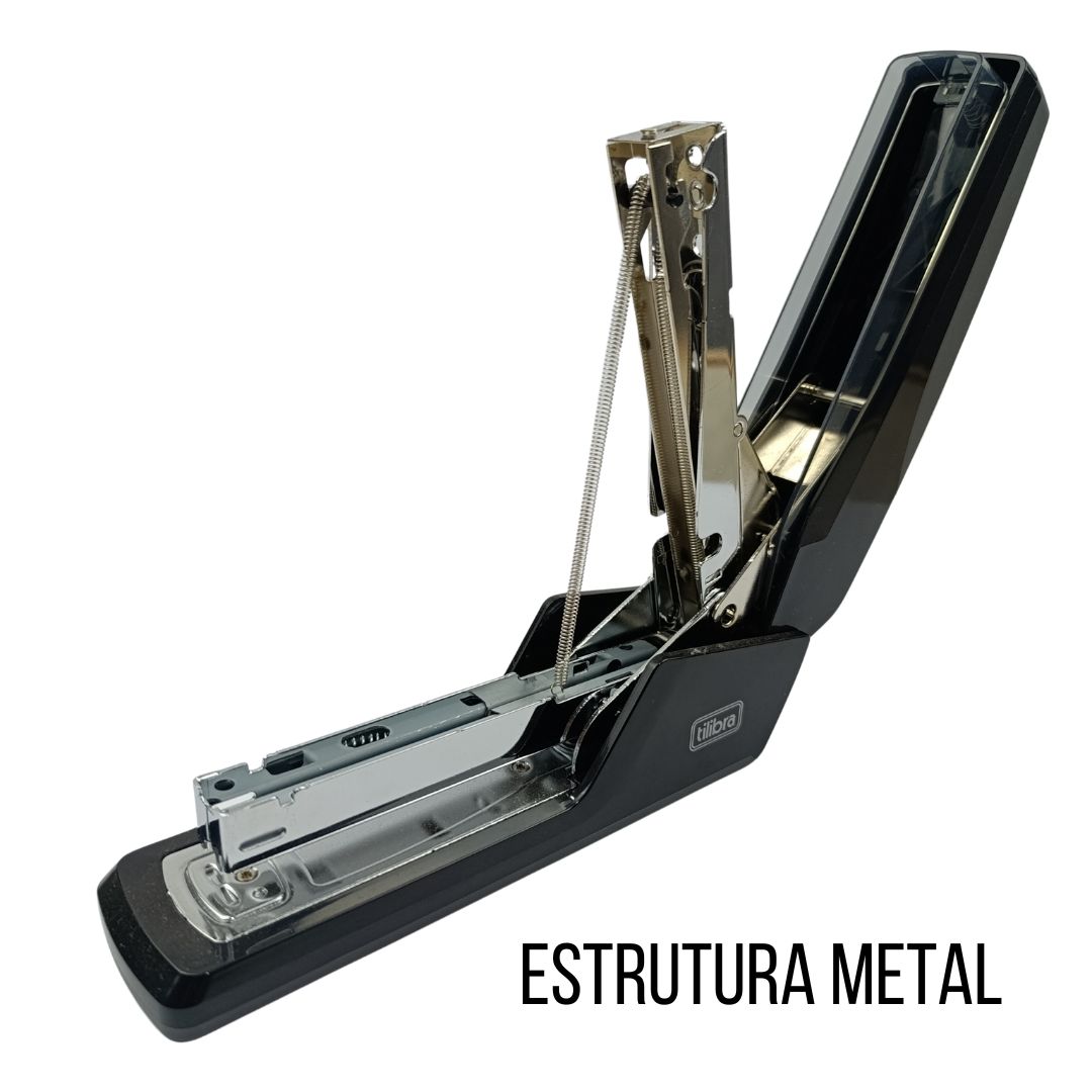 Grampeador G113 Tilibra 25 folhas - papmoderna