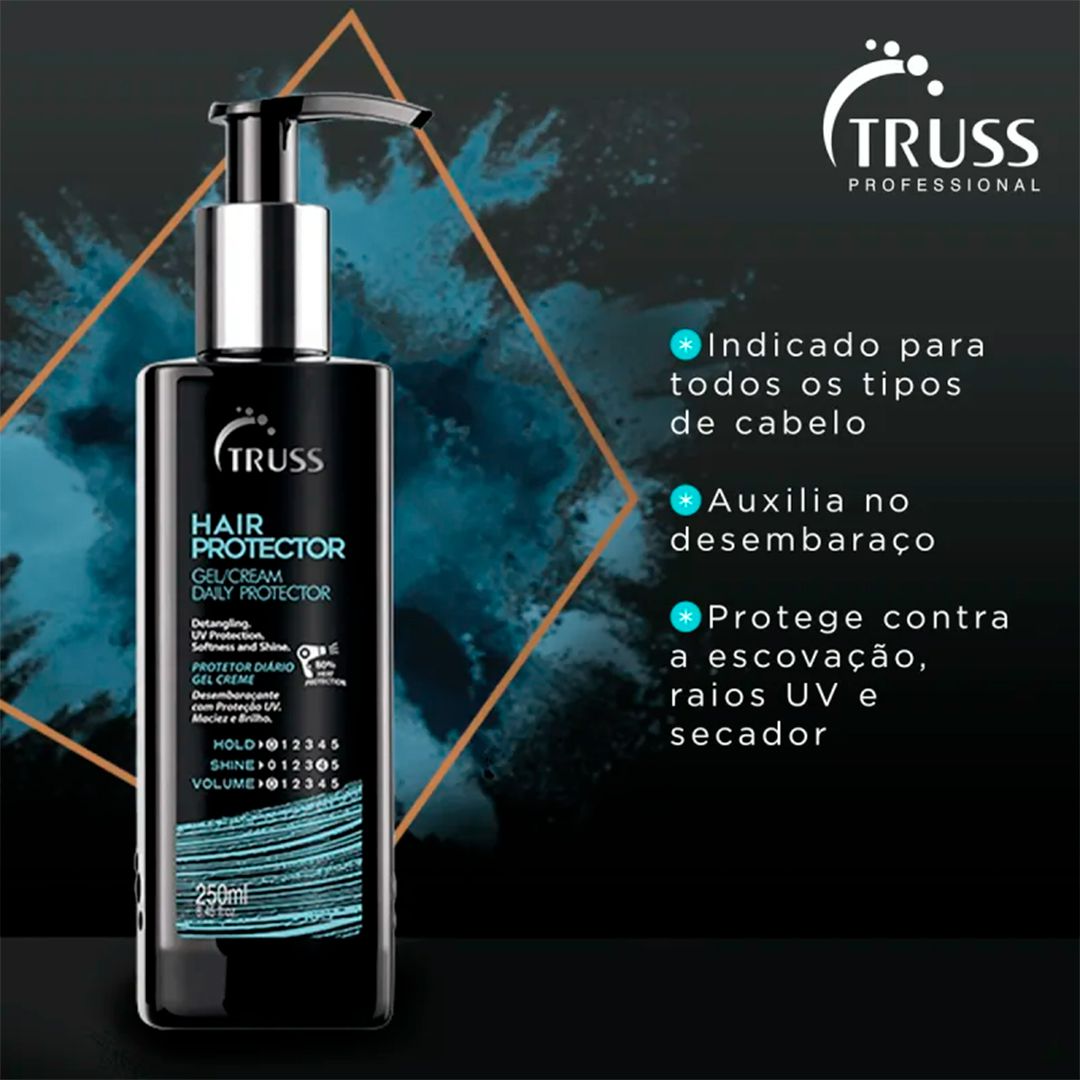 Truss Hair Protector 250ml - Lab.738 - Cabelo, beleza e bem-estar