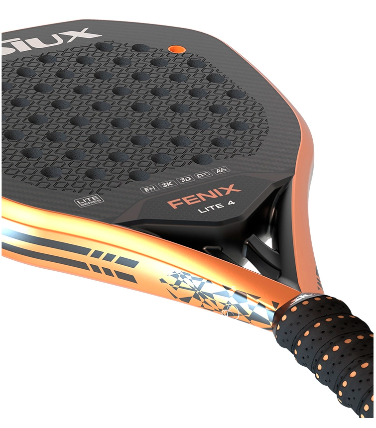 Raquete de Padel Siux Fenix Lite 4 2023 - Grand Padel