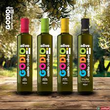 GODIO AZEITE EXTRA VIRGEM 500ML - Empório Petali