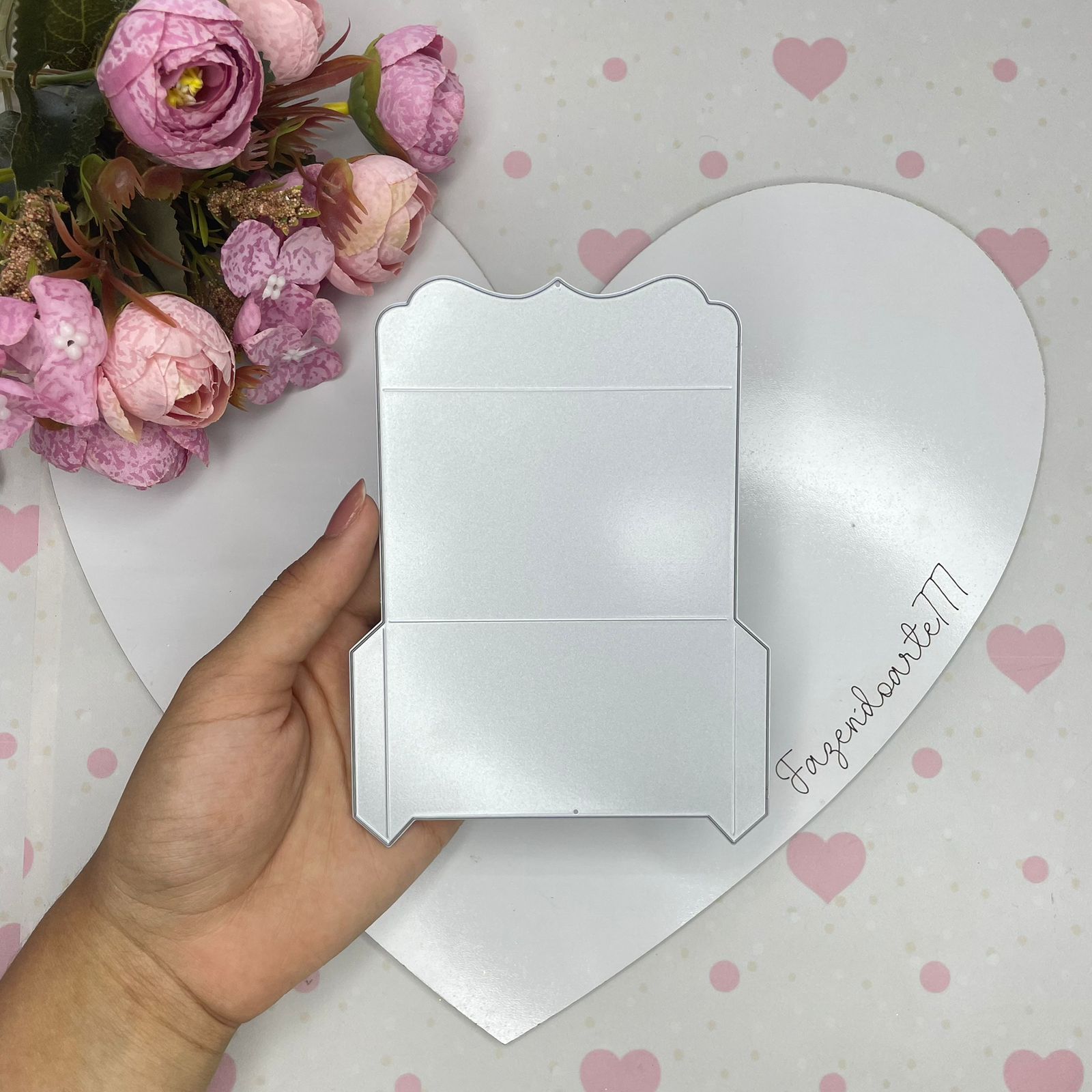 Envelope Real - Ateliê