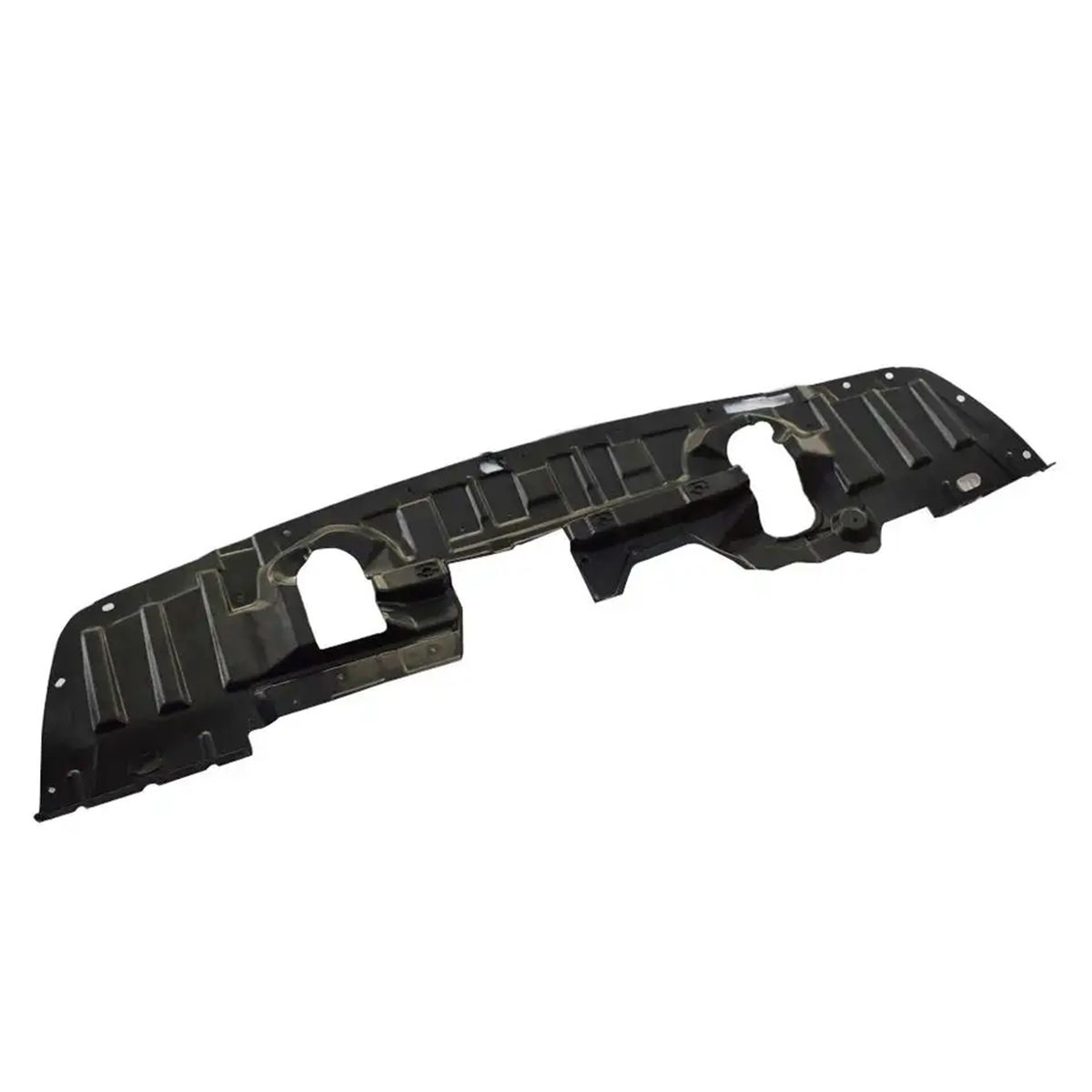 Defletor Inferior Parachoque Lancer Cvt Hl Hle 2011 a 2016 - TNT AUTO PARTS