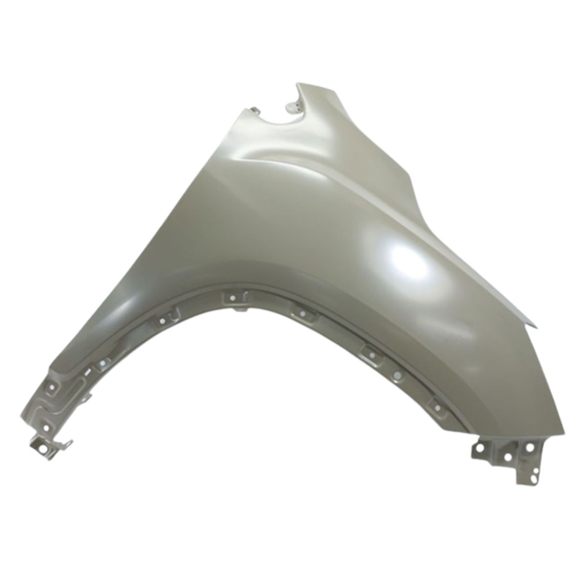 Paralama Dianteiro Direito Tracker 2017 2018 2019 - TNT AUTO PARTS