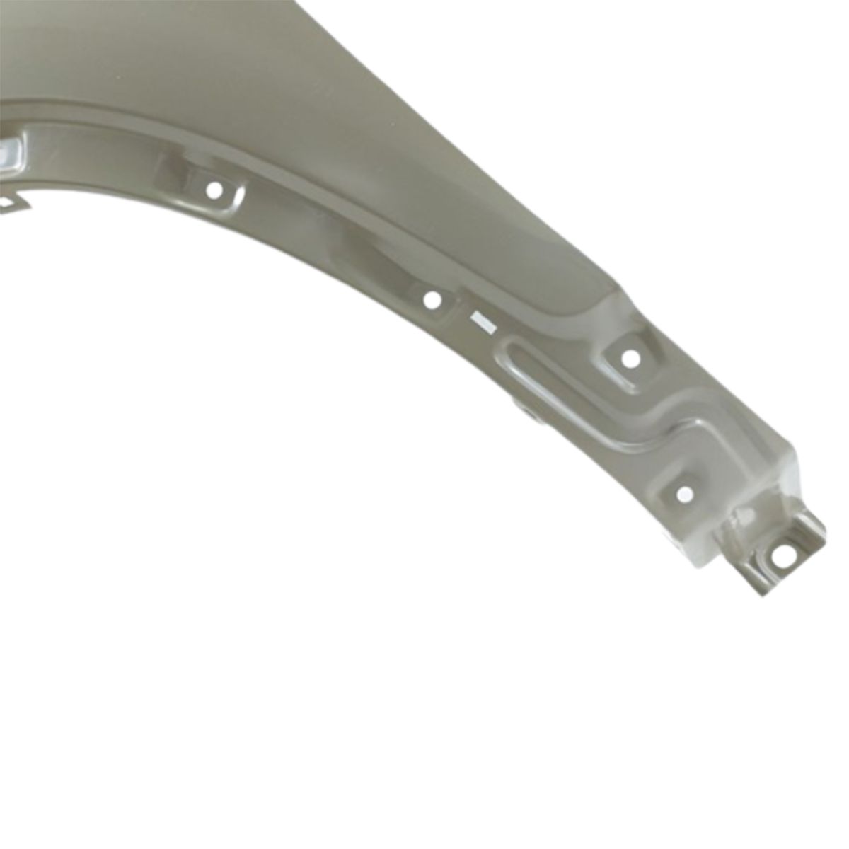 Paralama Dianteiro Direito Tracker 2017 2018 2019 - TNT AUTO PARTS