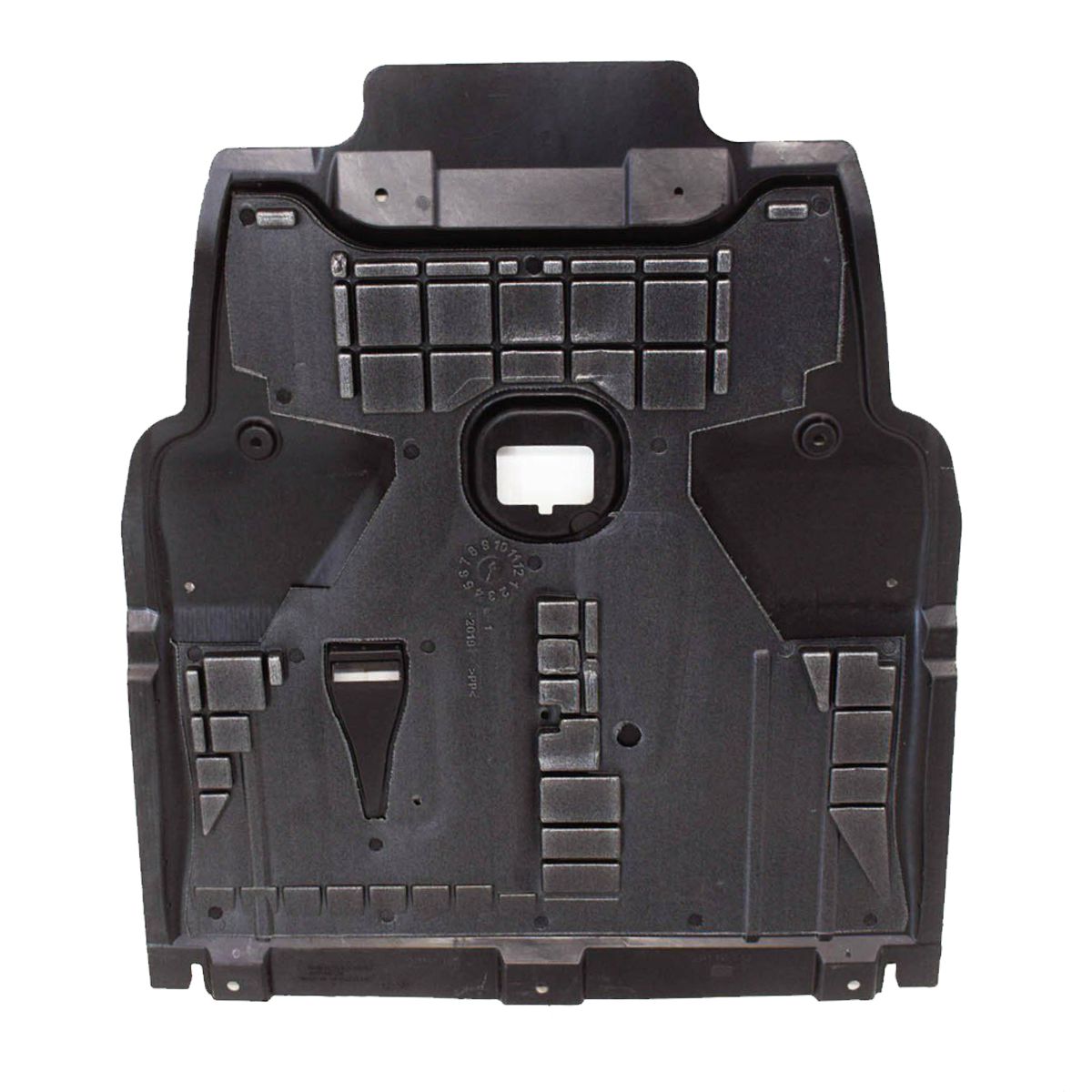 Protetor Cárter Inferior Motor A200 CLA200 GLA200 B200 - TNT AUTO PARTS