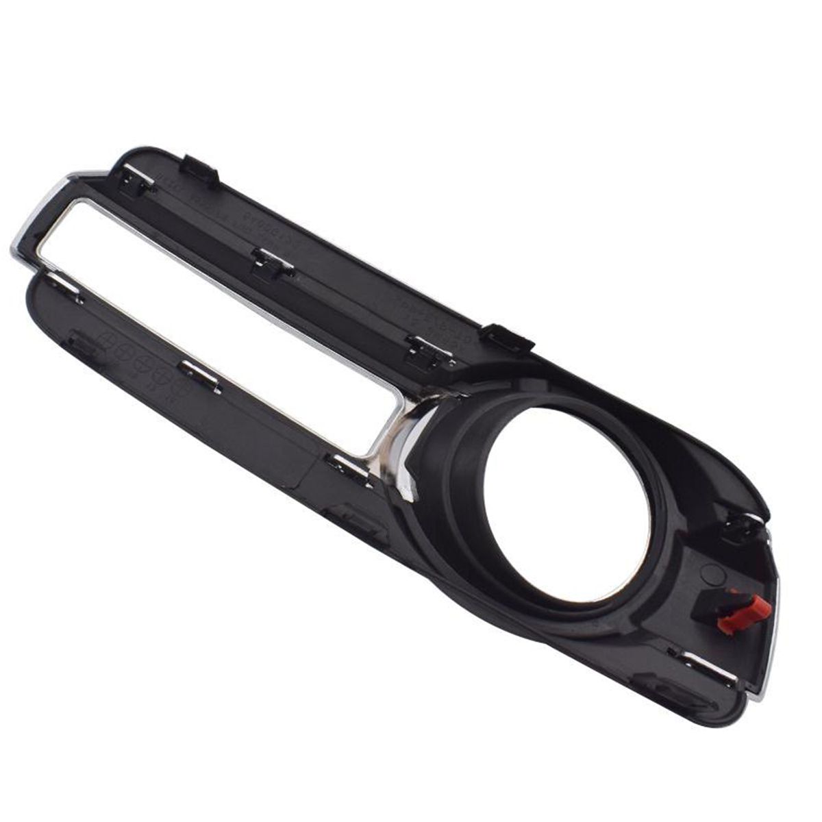 Grade Moldura Farol Milha Esquerdo Pajero Full 2015 a 2020 - TNT AUTO PARTS