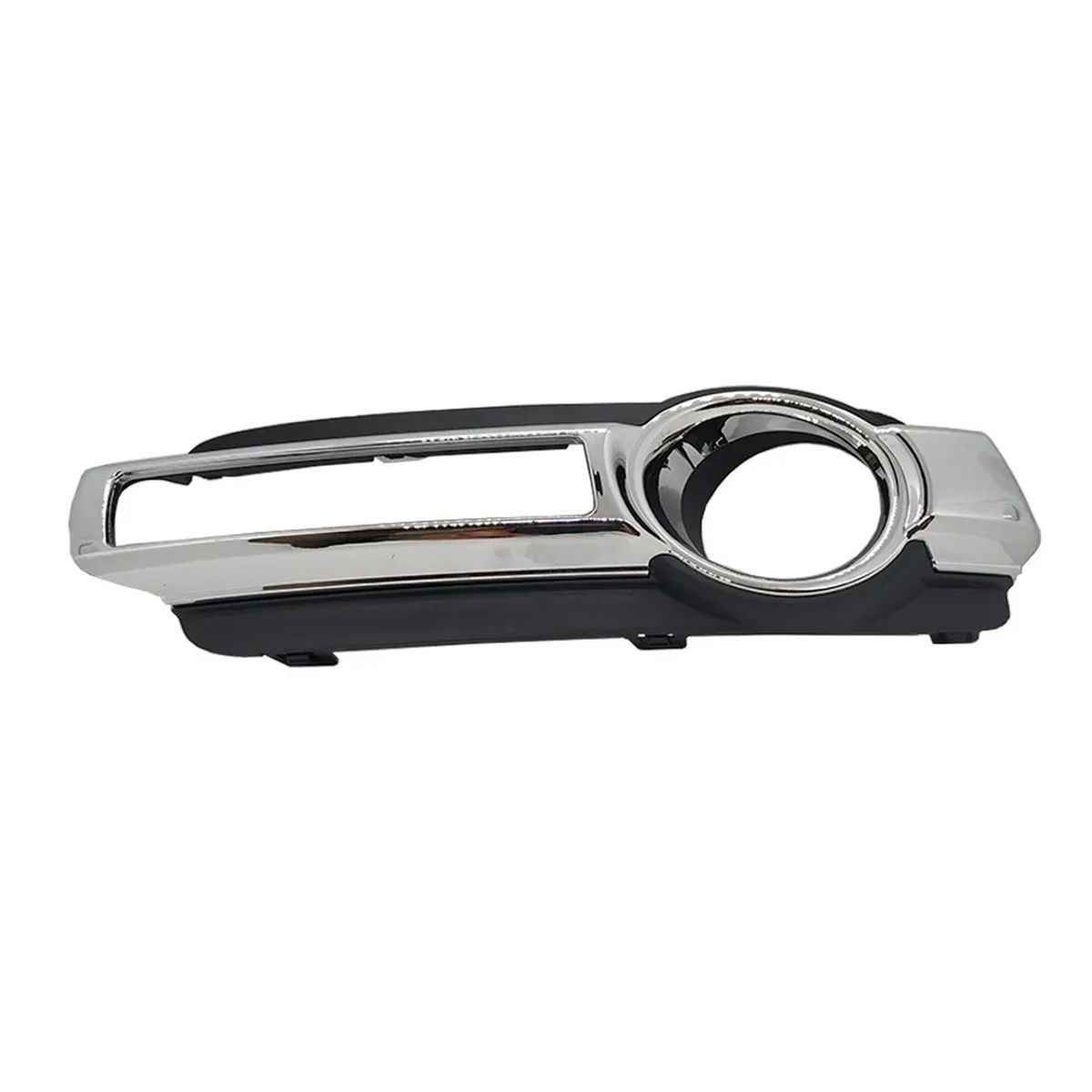 Grade Moldura Farol Milha Esquerdo Pajero Full 2015 a 2020 - TNT AUTO PARTS